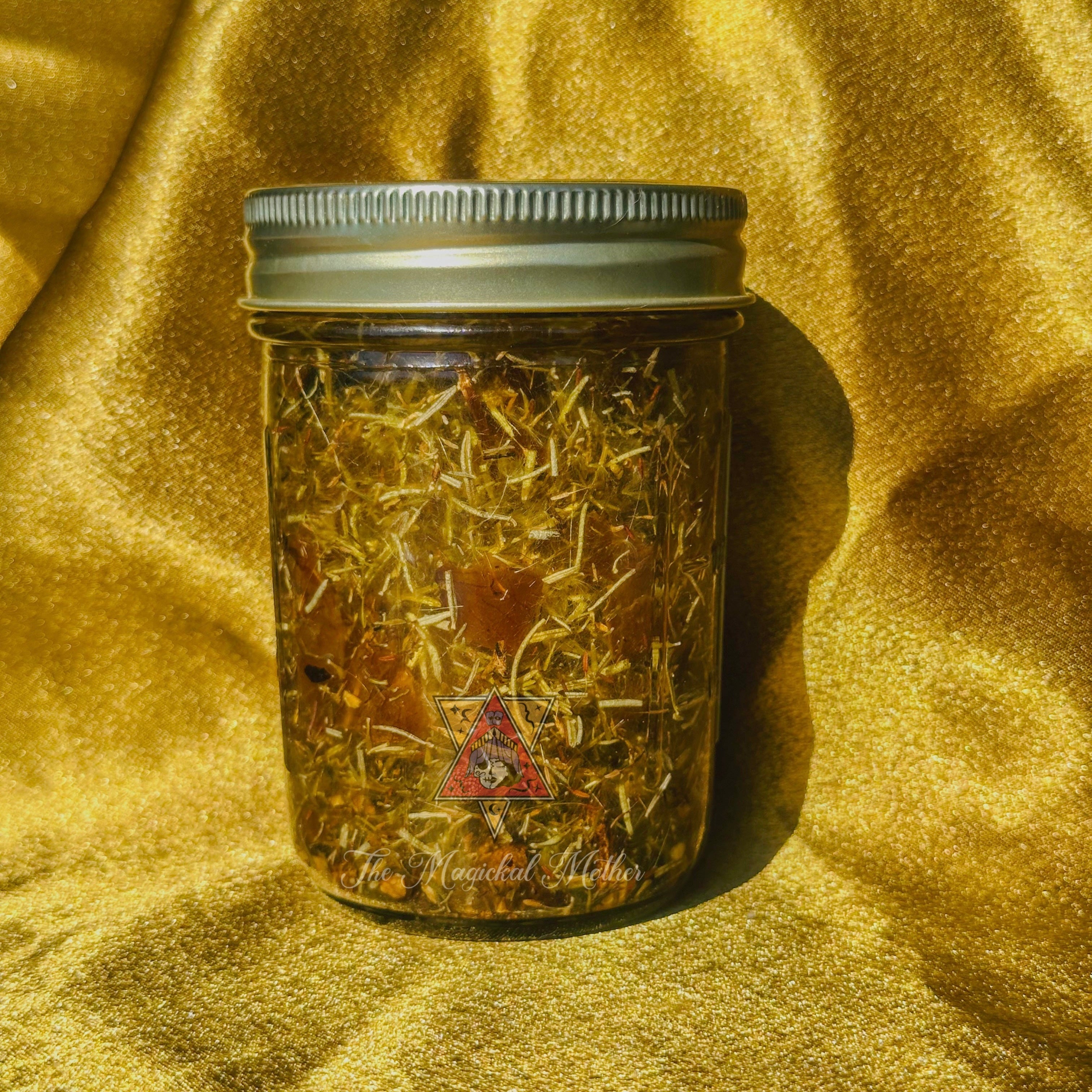 Luminous Draw Vessel – The Magickal Mother
